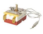 China Temperature Limiter Electric Ceramics Auto-Reset Thermostat Washing Machines Parts Bimetal Thermal for sale