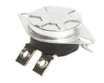 China KSD301 bimetal manual reset thermostat for kitchen appliances, heaters for sale