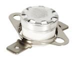 China Adjustable Bimetal Thermostat Water Heater Electric Iron Temperature Controller for sale