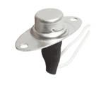 China Kst-308-6 Customized for Household Appliance Adjustable Bimetal Kst Thermostat for sale