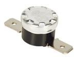 China 125V KSD301 Bimetal Thermostat 85 Degree Resettable Auto Thermal Switch UL TUV CQC for sale