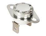 China Mini Bimetal Thermal Switch Normally Close Thermostat 45 Degree Imit Thermostat Manual for sale