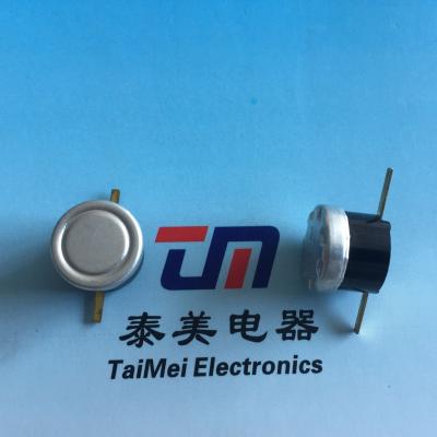 China Hot TUV CQC ISO Certified sale Bimetal Differential Thermostat Electronic Temperature Controller KSD301 for sale