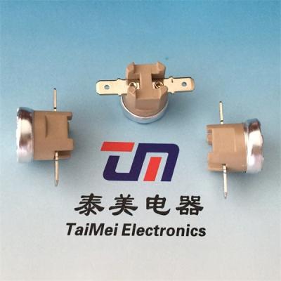 China Electronic Thermo Switch Imit Thermostat Manual Bakelite 135C Multi-functional Home Appliances for sale