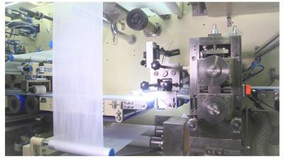 China 100 de Mitsubishi do sistema 300kw do bebê do tecido toneladas de máquina da fabricação à venda