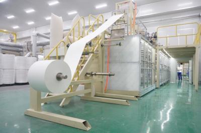 中国 250m/Min Underpad機械 販売のため