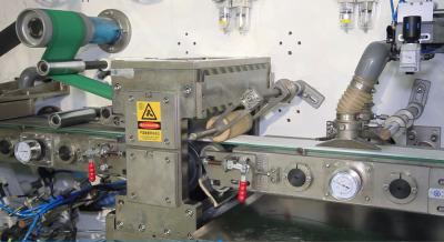 China Windel-Maschinerie des Mitsubishi-System-Fernsteuerungs-Baby-300kw zu verkaufen