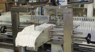 China Windel-Maschinerie des Mitsubishi-System-Fernsteuerungs-Baby-300kw zu verkaufen