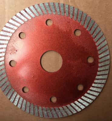 China Diamond Saw Blade for Granite Cutting for sale