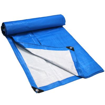 China China manufacturer supply waterproof pe woven pe tarpaulin plastic sheet for truck cover for sale