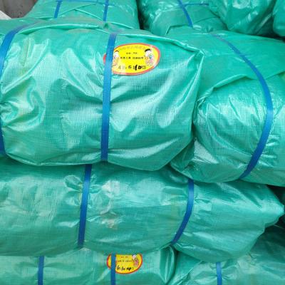 China China factory 4mx6m Blue Color Reinforced Heavy Duty PE Fabric Tarpaulin with cheap price for sale
