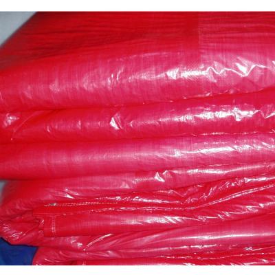 China China waterproof polyethylene tarpaulin factory pe plastic material cover tent fabric for sale