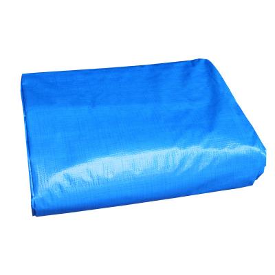 China Supplier of PE tarpaulin roll with UV waterproof plastic woven fabric in China for sale
