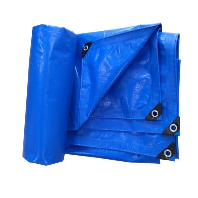 China China pe tarpaulin factory waterproof outdoor plastic woven fabric cover for sale