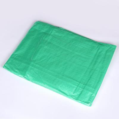 China High quality double blue color PE tarpaulin poly woven material in roll for agriculture & industrial covers for sale