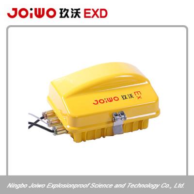 China VOIP explosion proof phone/water proof phone/weather proof phone IP65 aluminum alloy with loudspeaker for sale