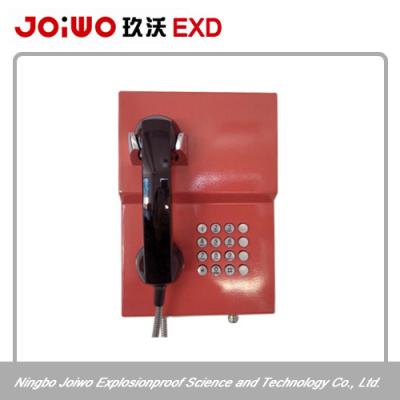 China host automatic dail telephone cold rolled steel wall-mounted telephone for sale