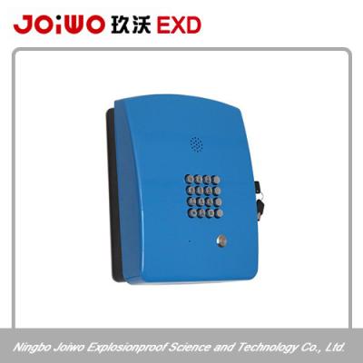 China handfree cold rolled steel wall-mounted telephone IP54 phone keys easy to fix for sale