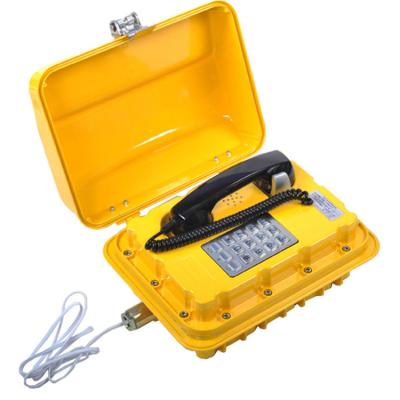 China Joiwo Industrial Telephone Explosion Proof Telephone for Chemical for sale