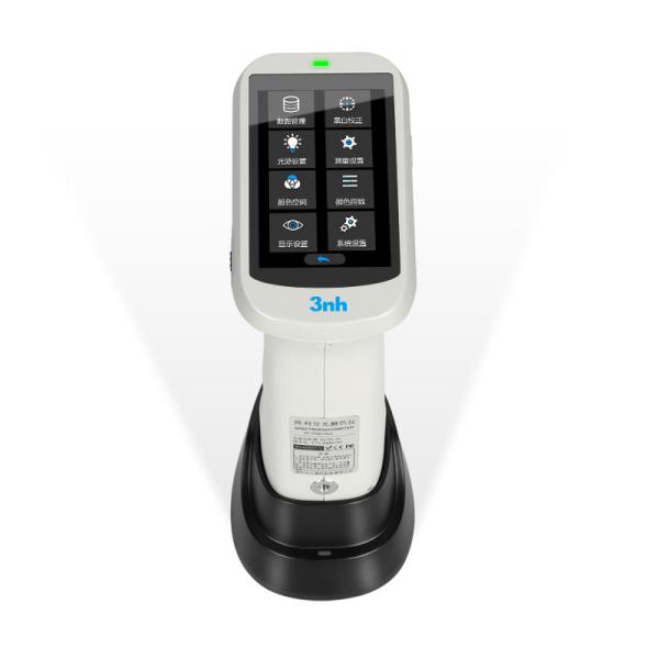 Quality 3nh ST-700D Plus Fruit and Vegetable Colorimeter Spectrofotometer for sale