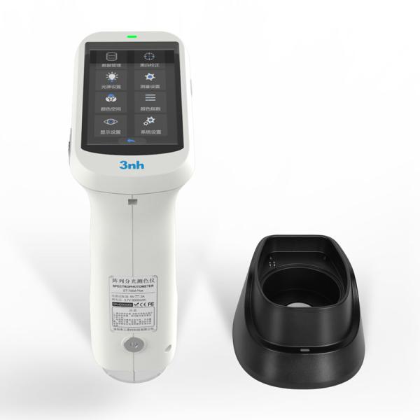 Quality 3nh ST-700D Plus Fruit and Vegetable Colorimeter Spectrofotometer for sale