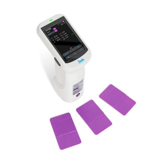Quality 3nh ST-700D Plus Fruit and Vegetable Colorimeter Spectrofotometer for sale