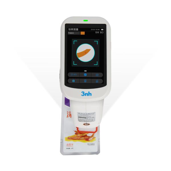 Quality 3nh ST-700D Plus Fruit and Vegetable Colorimeter Spectrofotometer for sale
