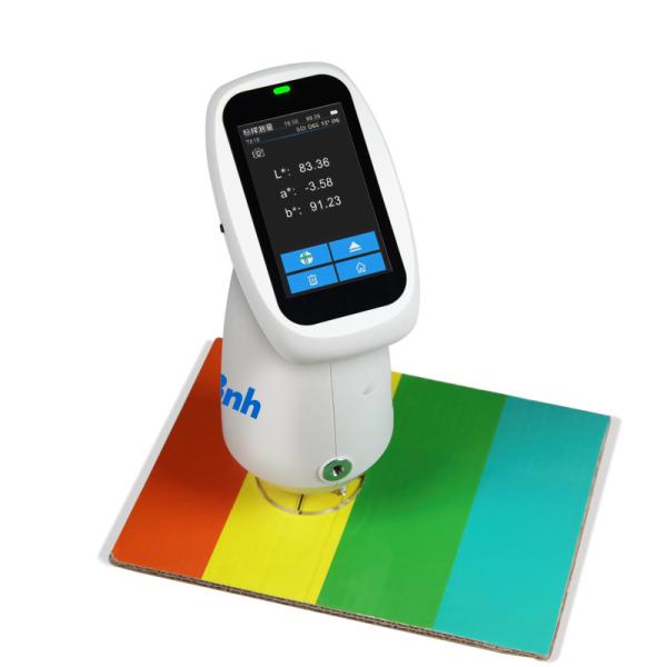 Quality 3nh PS2080 Digital Colorimeter 8mm and 4mm Aperture for sale