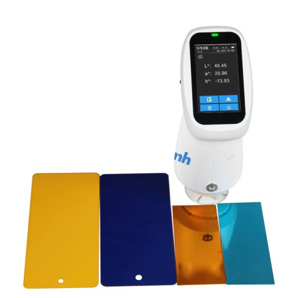 Quality 3nh PS2080 Digital Colorimeter 8mm and 4mm Aperture for sale
