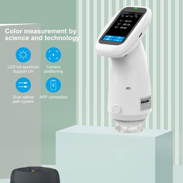 Quality 3nh PS2080 Digital Colorimeter 8mm and 4mm Aperture for sale
