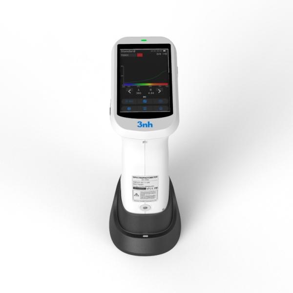 Quality 3nh High Accuracy ST2222 Spectrophotometer Coating Color Matching Machine for for sale
