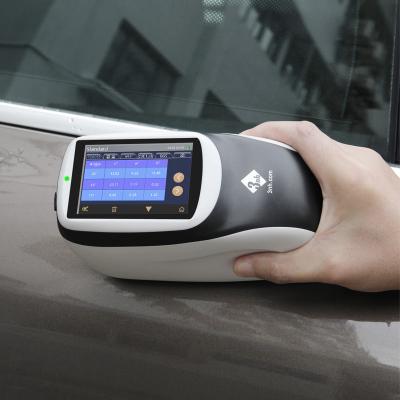 China MS3000 Multi-Angle Spectrophotometer - 3-Angle Measurement for Automotive Paints & Pearlescent Colors for sale