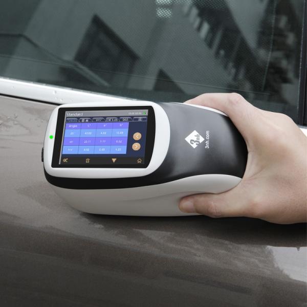 Quality MS3000 Multi-Angle Spectrophotometer - 3-Angle Measurement for Automotive Paints for sale