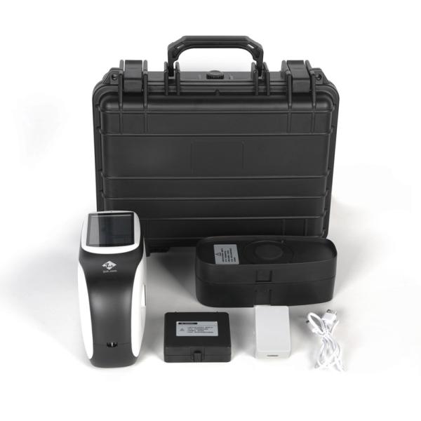 Quality MS3000 Multi-Angle Spectrophotometer - 3-Angle Measurement for Automotive Paints for sale