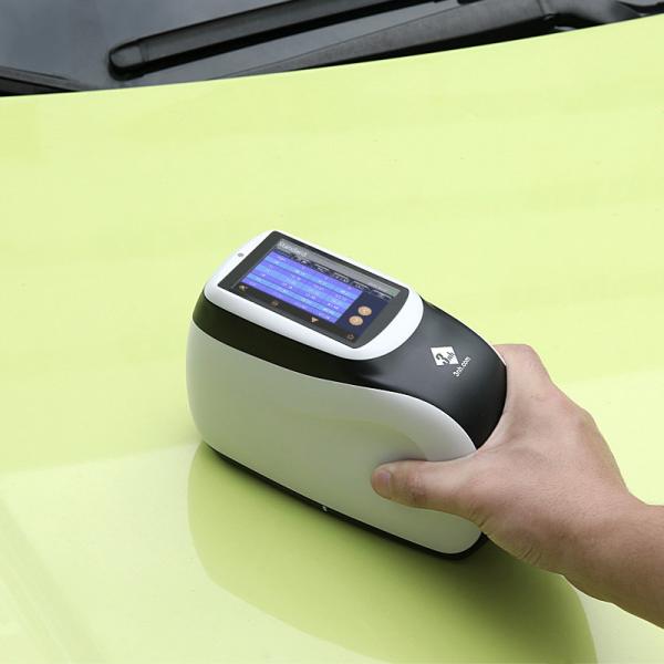 Quality MS3006 Spectrophotometer - Reliable Flake & Glitter Measurement for Automotive & for sale