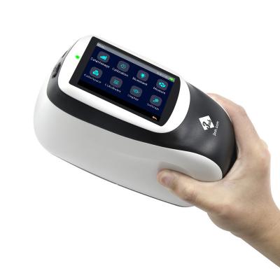 China High-Accuracy MS3006 Multi-Angle Spectrophotometer Colorimeter Ideal for Pearlescent & Special Effect Coatings for sale