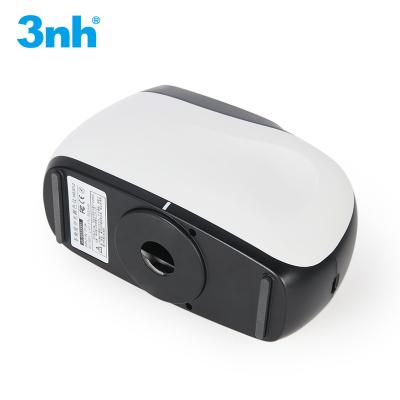 China Portable Car Metallic Paint Colorimeter Multi-Angle Spectrophotometer MS3003 Three-Angle 25/45/110 Pearl Color Testing for sale