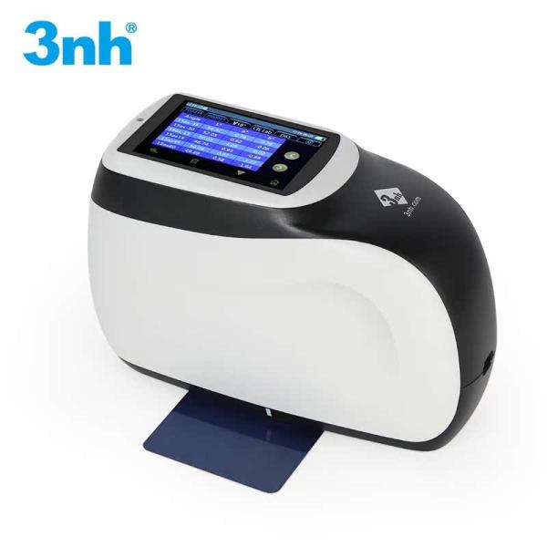 Quality Portable Car Metallic Paint Colorimeter Multi-Angle Spectrophotometer MS3003 for sale