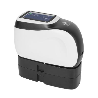 China 8-Angle Spectrophotometer SG DC CV MS3008 Car Paint Inspection Device for Automobile Metal Paint Color Formula 1 Year Warranty for sale