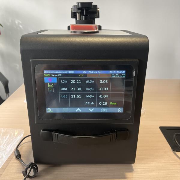 Quality 3nh TS8210 Digital Color Analyzer Electronically Powered Coffee Bean Roast Spectrophotometer 220v 1-Year Warranty for sale