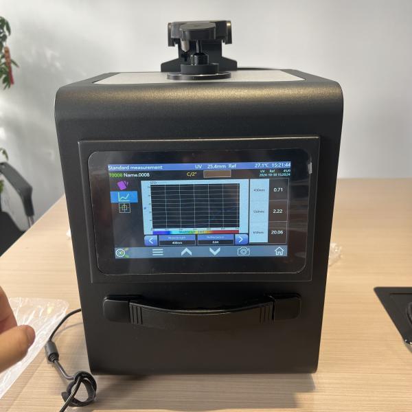 Quality 3nh TS8210 Digital Color Analyzer Electronically Powered Coffee Bean Roast for sale