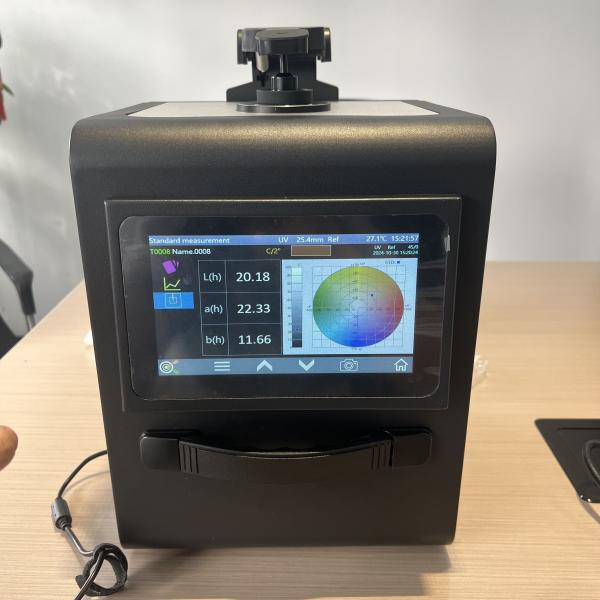 Quality 3nh TS8210 Digital Color Analyzer Electronically Powered Coffee Bean Roast for sale