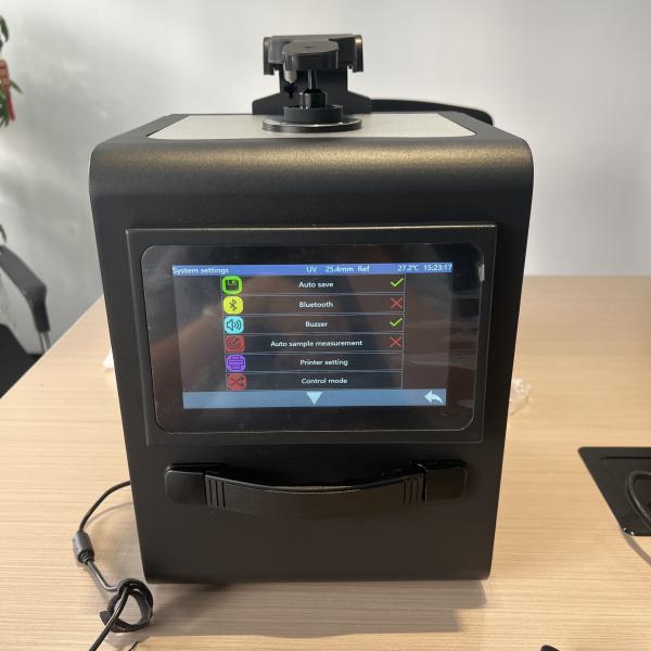 Quality 3nh TS8210 Digital Color Analyzer Electronically Powered Coffee Bean Roast for sale