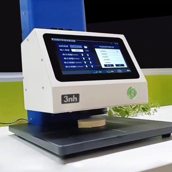 Quality YL4560 Non-Contact Color Spectrophotometer Avoid Cross-Contamination in Liquid & for sale