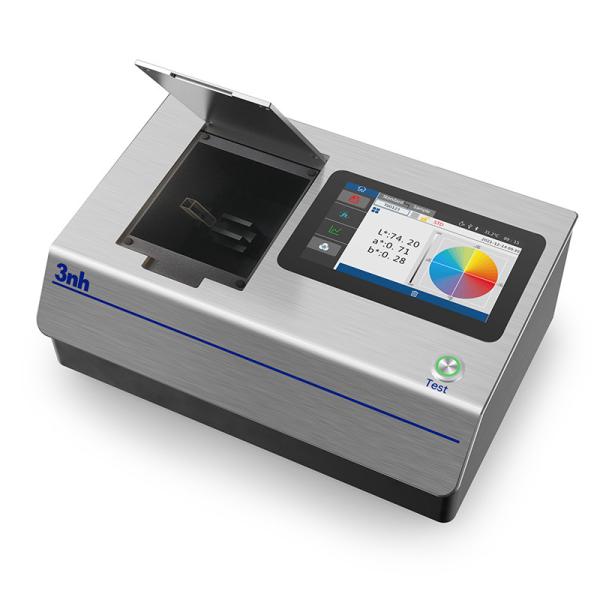 Quality 3NH TS4010 Liquid Spectrophotometer Transmittance Platinum Cobalt Gardner Index Saybolt Testing Equipment for sale