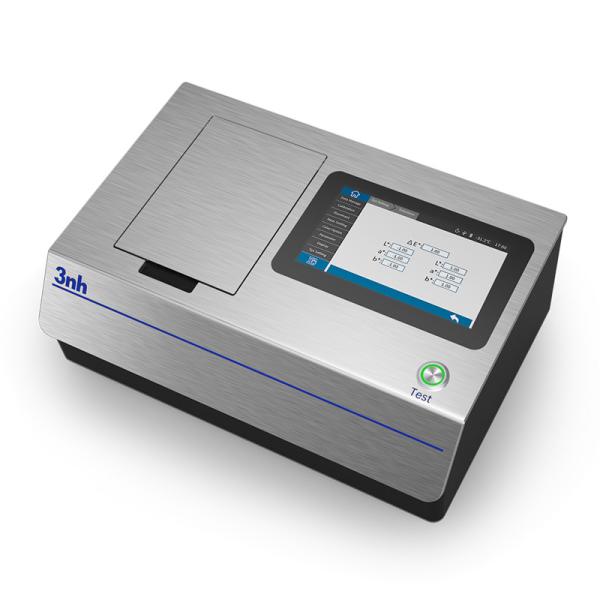 Quality 3NH TS4010 Liquid Spectrophotometer Transmittance Platinum Cobalt Gardner Index for sale