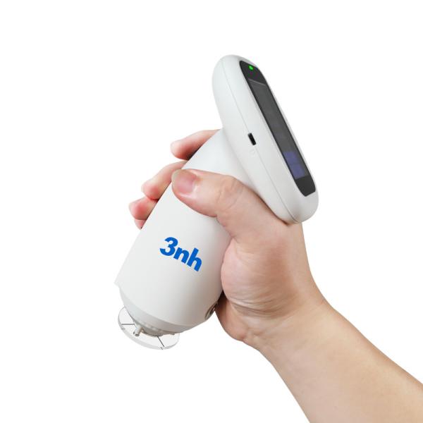 Quality New Cost-effective 3nh Portable Color Detection Spectrocolorimeter PS2040 with Full Light Sources for sale