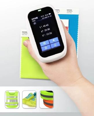 China New Cost-effective 3nh Portable Color Detection Spectrocolorimeter PS2040 with Full Light Sources for sale