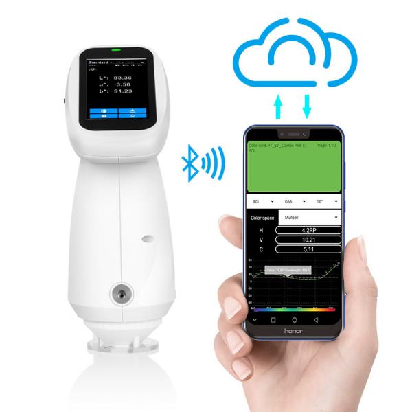 Quality New Cost-effective 3nh Portable Color Detection Spectrocolorimeter PS2040 with for sale