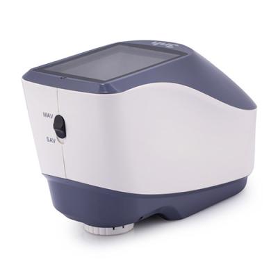 China 3nh Portable Color Spectrophotometer Paint Plastic Color Matching High Quality Color Analyzer  YS3060 for sale